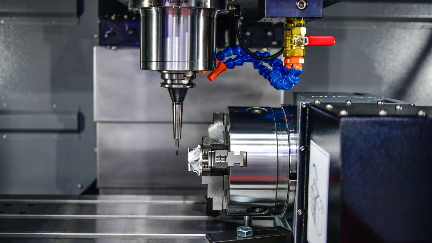 Manufacturing Capabilities | Auglaize Erie Machine