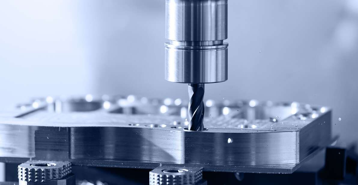 CNC Turning and Milling | Auglaize Erie Machine