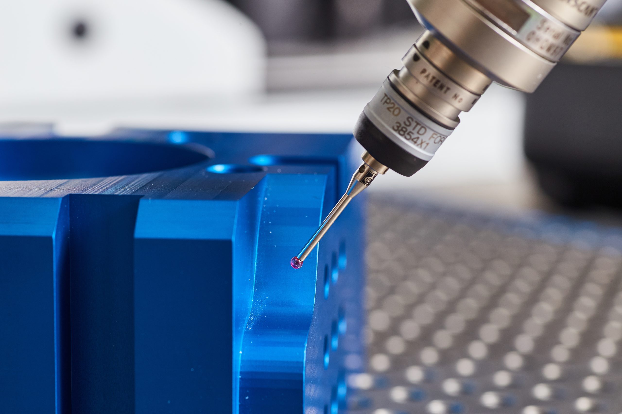 Quality Inspection | Auglaize Erie Machine